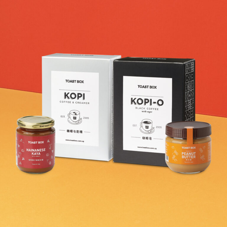 Gift Sets - Toast Box